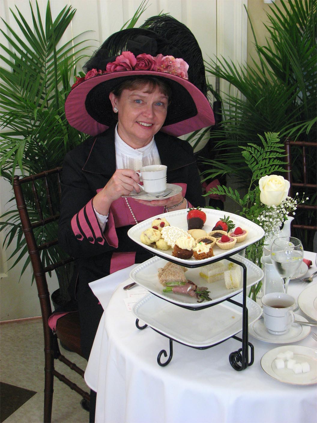 Heritage Ambassadors of Kingston Historical Costumes of Kingston ...